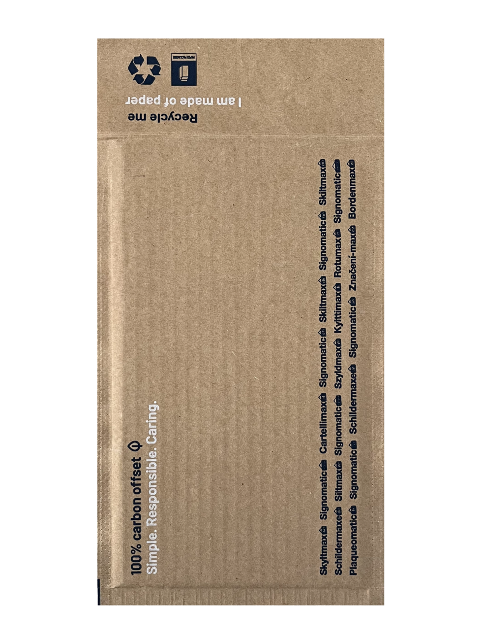 WAVEBAG | Green Padded Pack